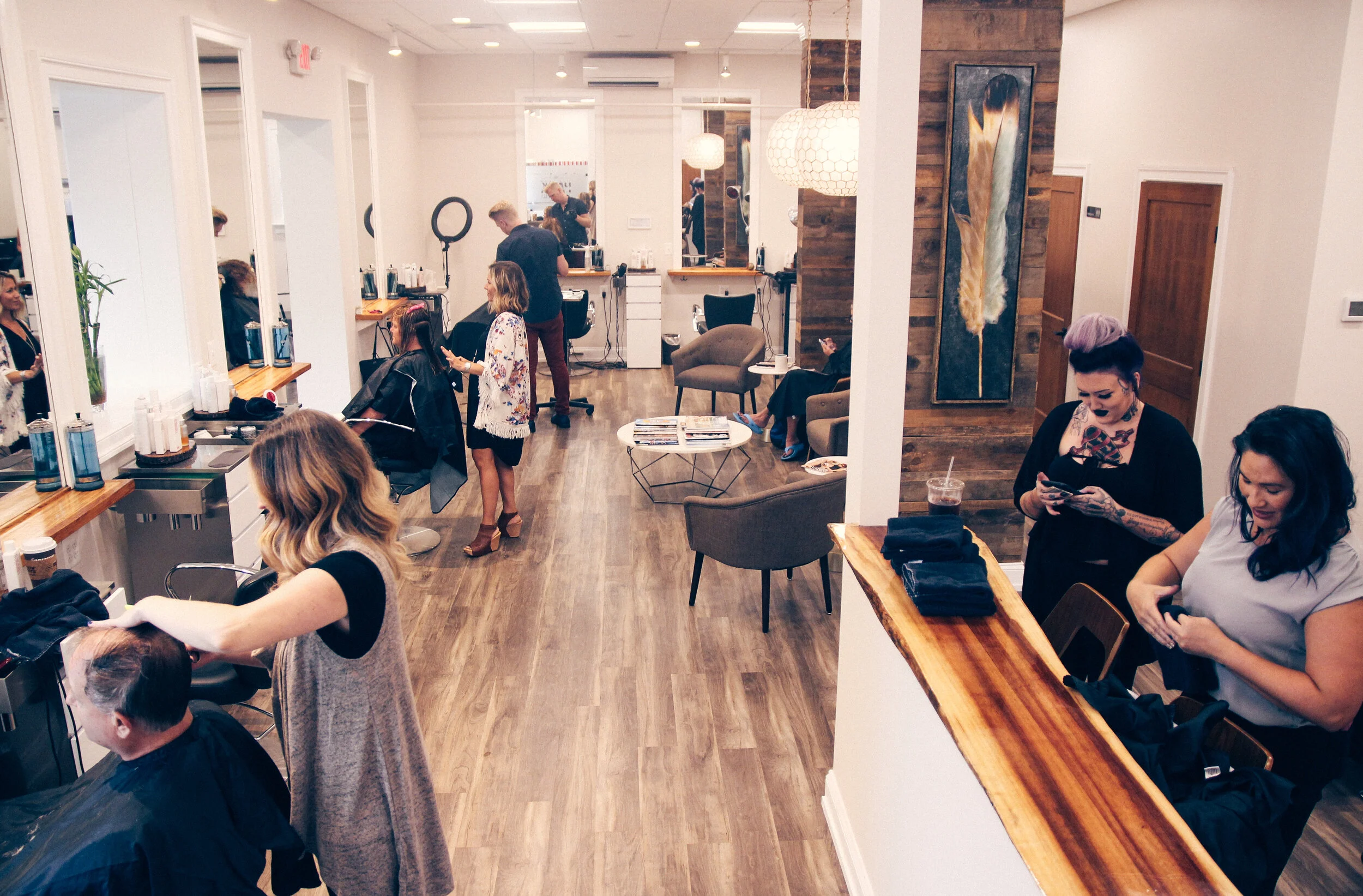The Park Salon & Barber