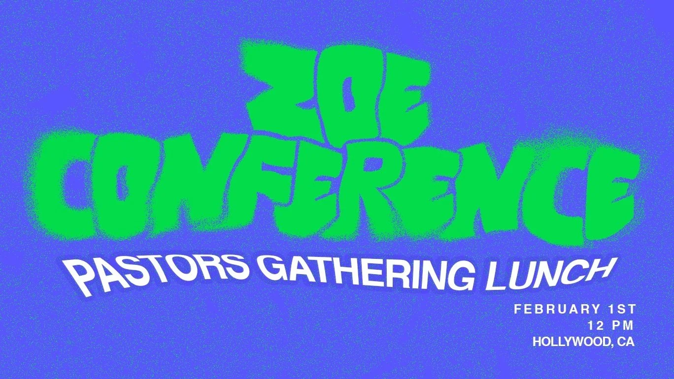 ZOE CONFERENCE 2024