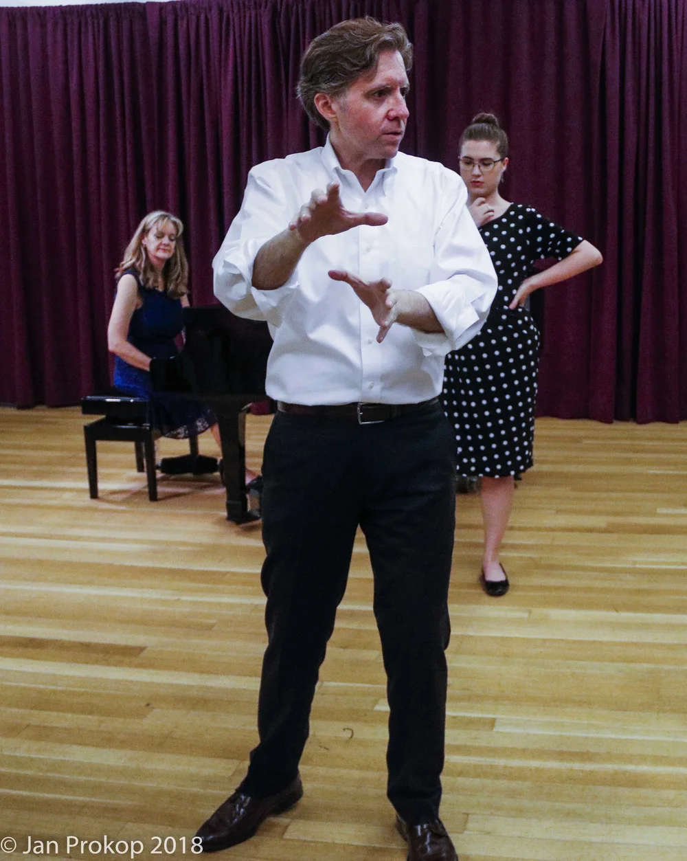 Gallery — Respiro Opera, NYC