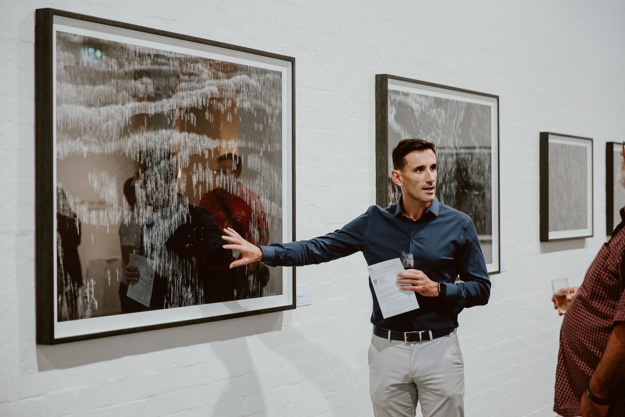 Exhibitions — Evan Hancock