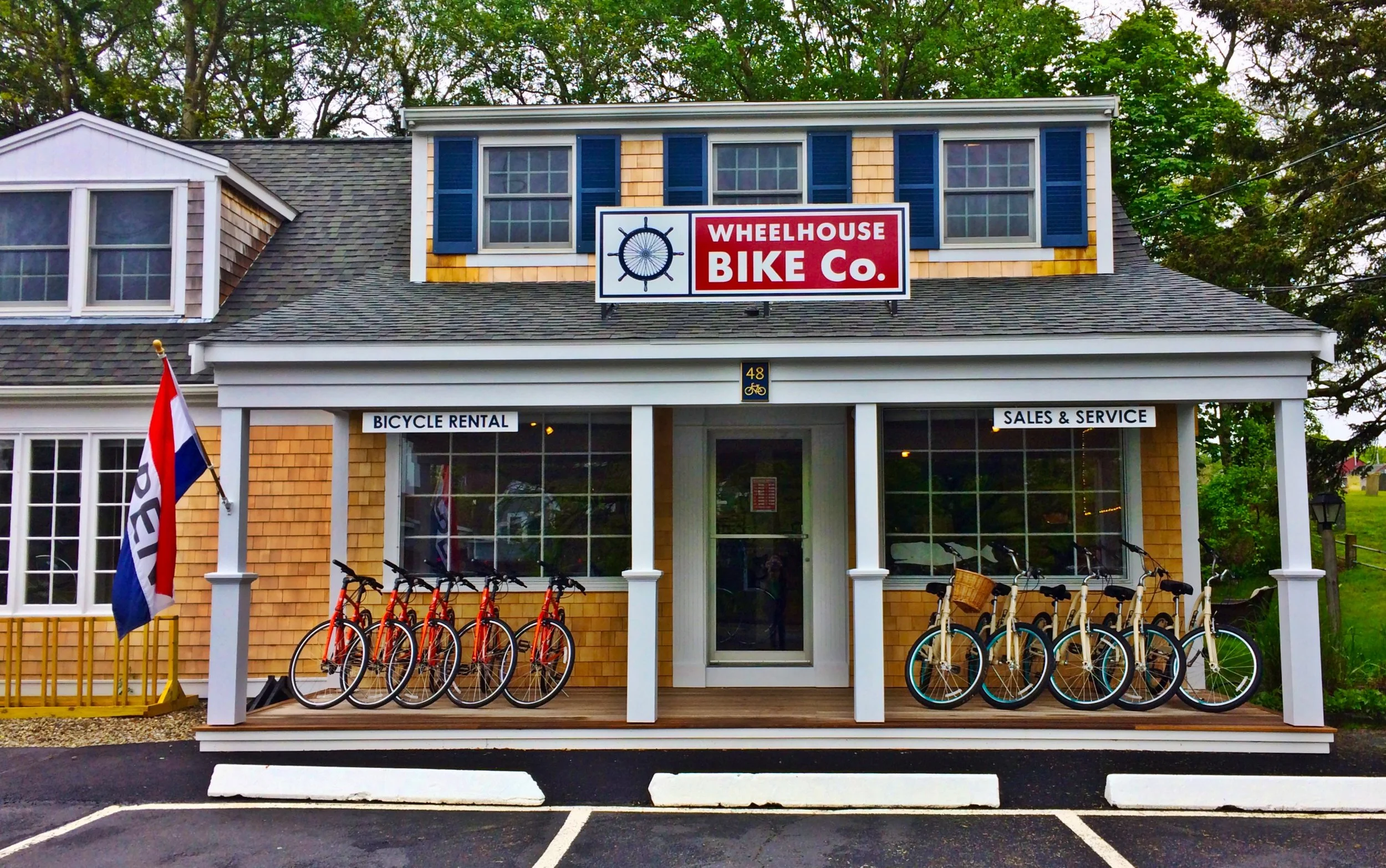 Wheelhouse Bike Co. Chatham, Cape Cod Wheelhouse Bike Co. Chatham