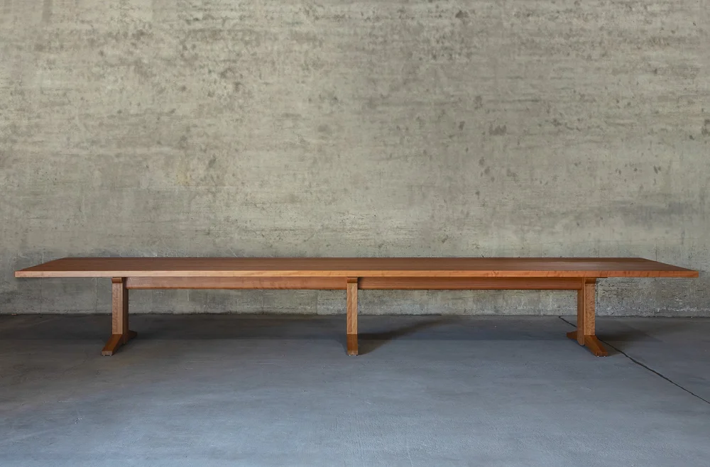Osland Dining Table — fern
