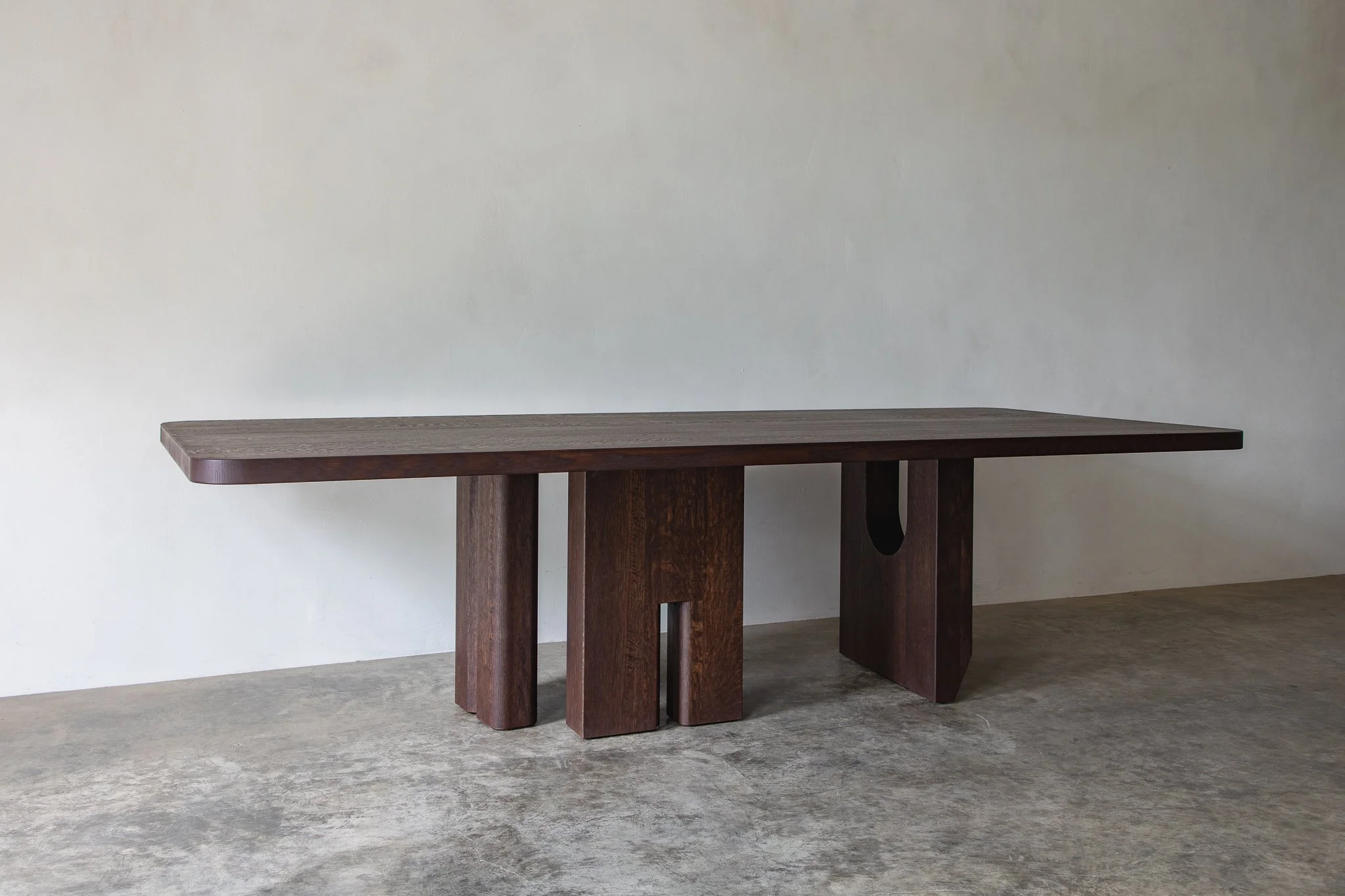 Tulia Dining Table — fern