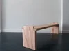 Plank Bench — fern