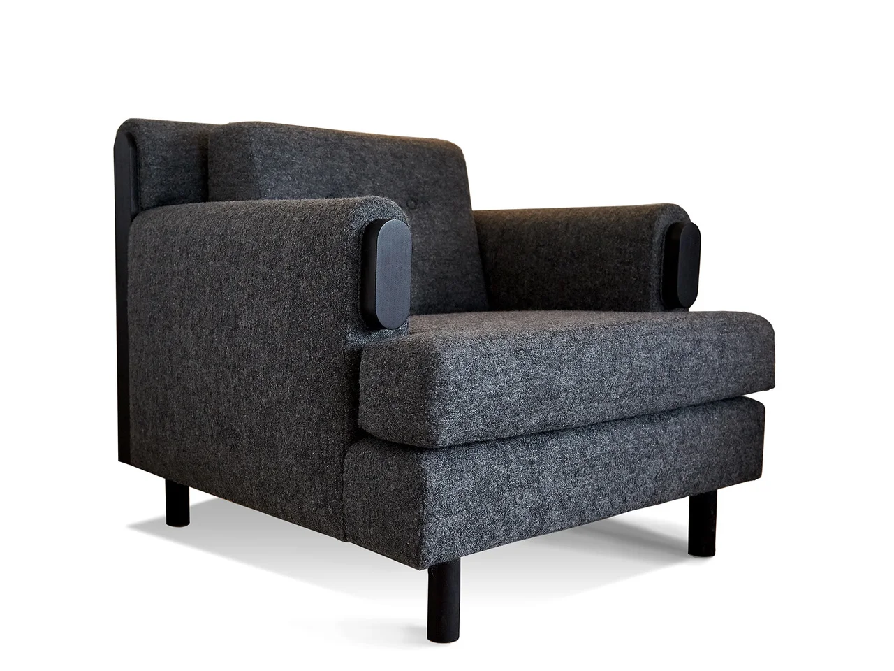 Sheffield Club Chair — fern