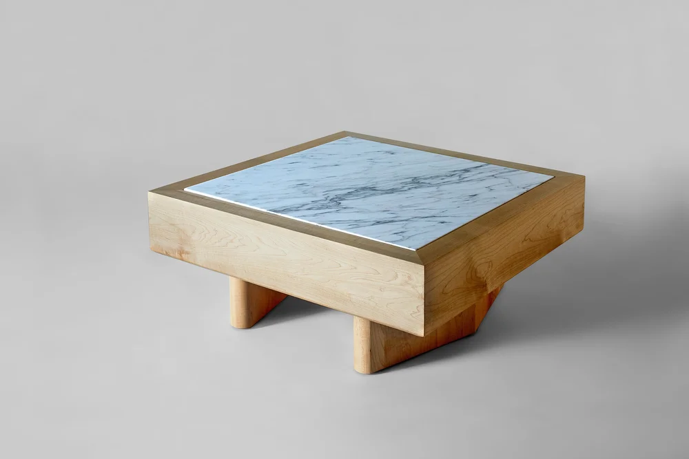 Peak Coffee Table — fern
