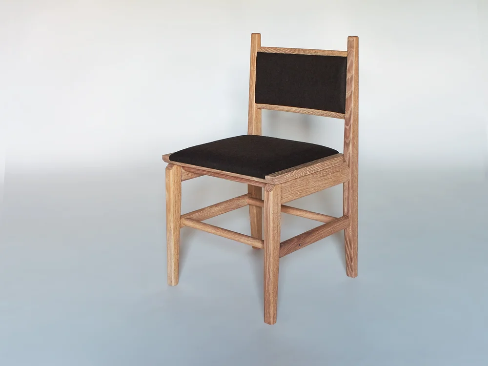 Ladderback Chair — fern