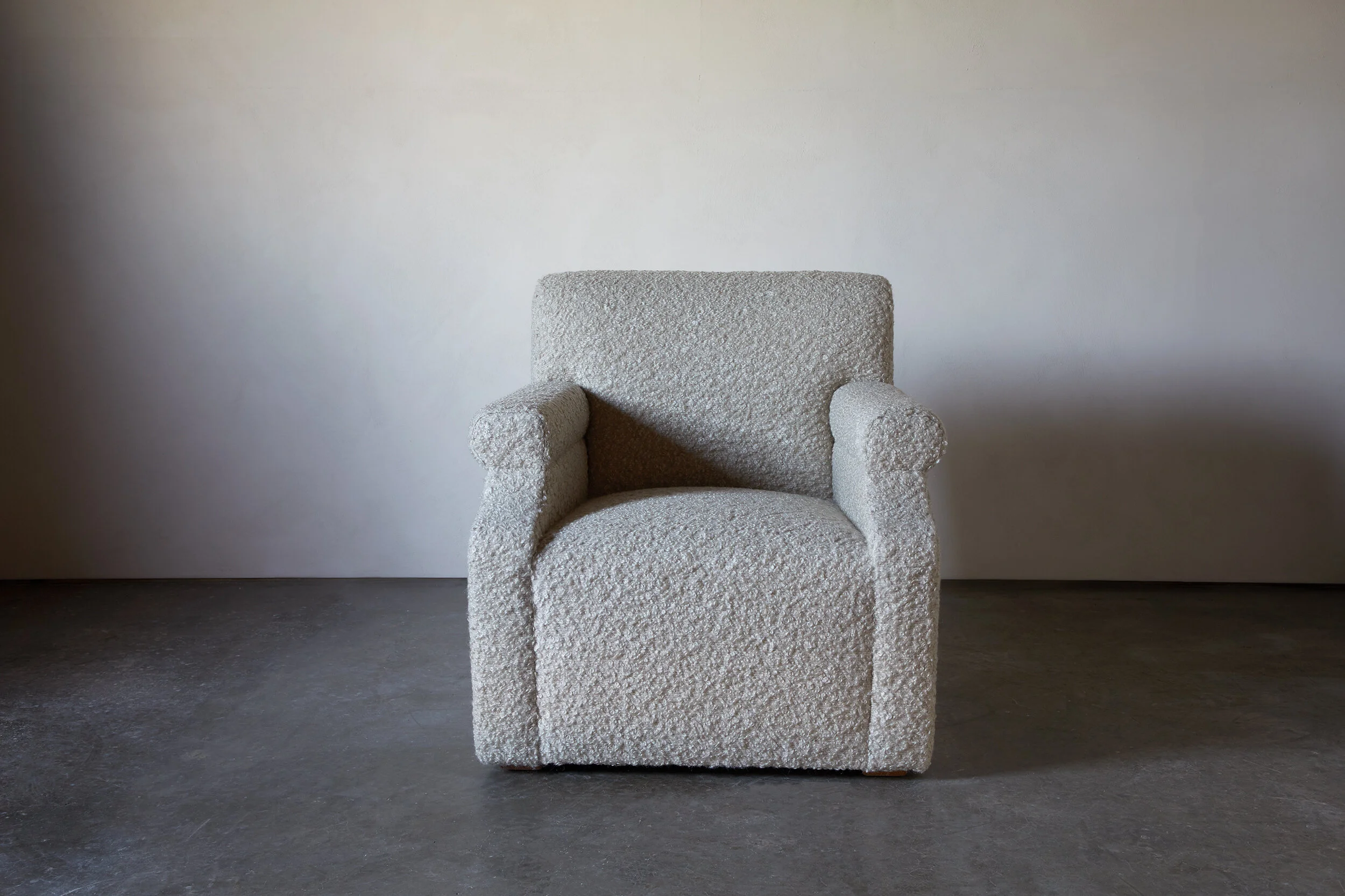 Angus Club Chair — fern