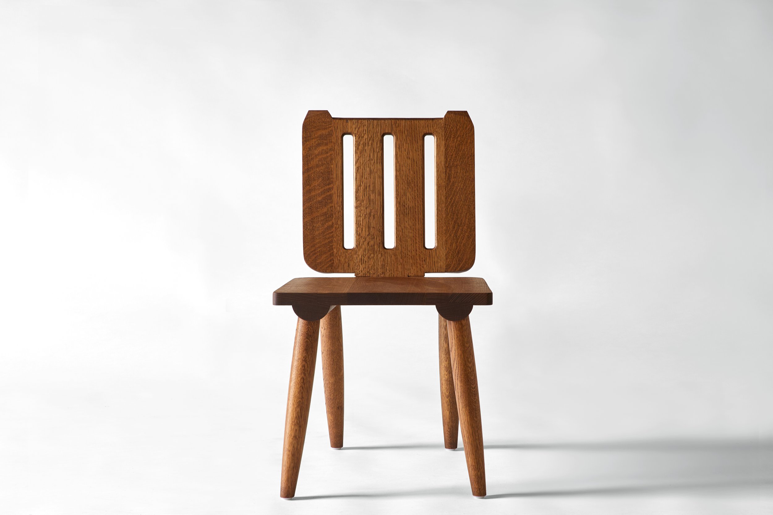 Alpine Chair — fern