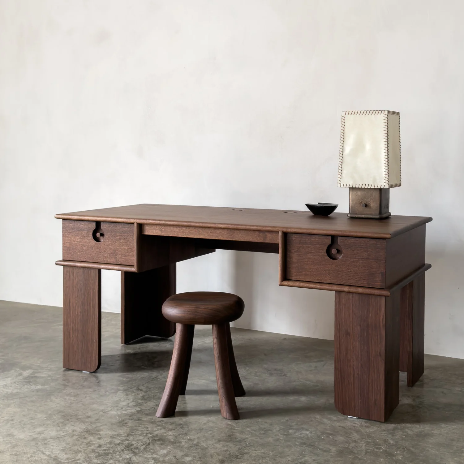 Molina Desk — fern
