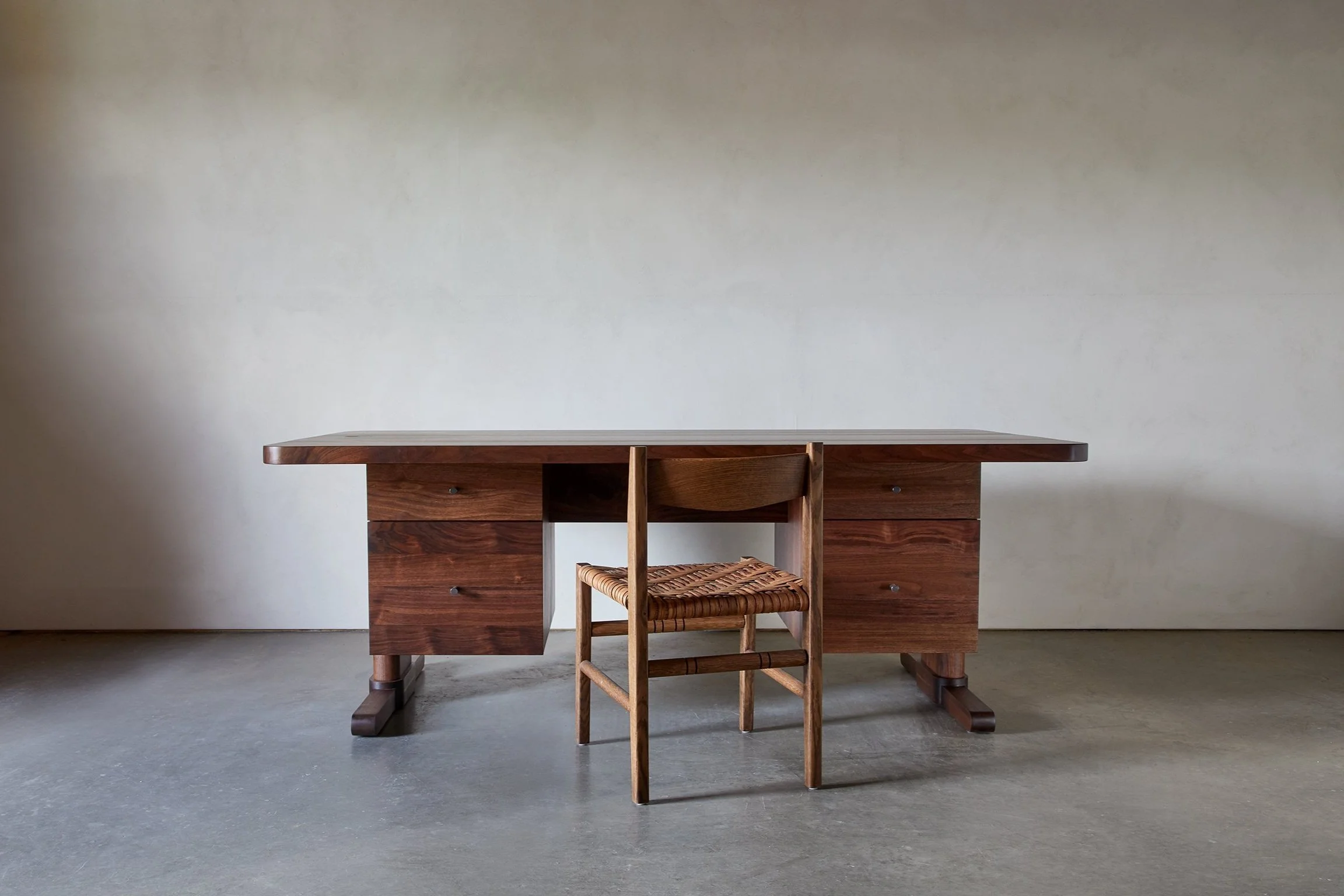 Warren Desk — fern