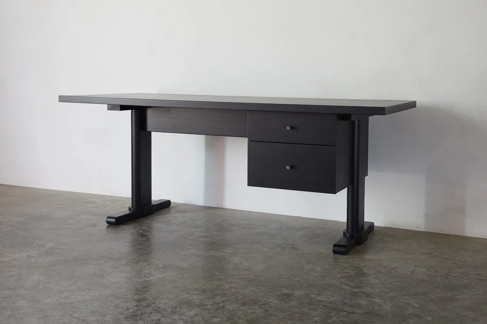 Warren Desk — fern