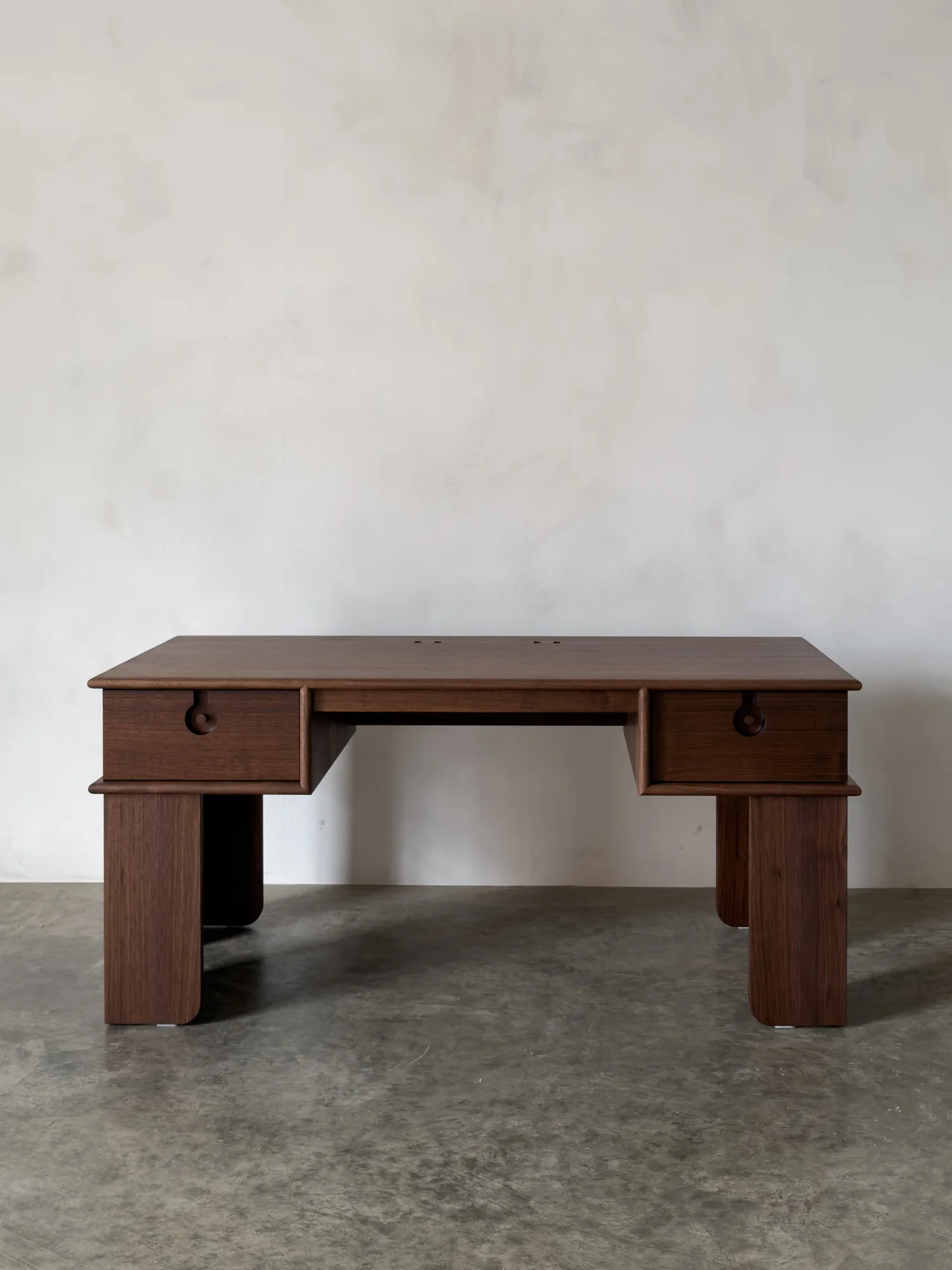 Molina Desk — fern