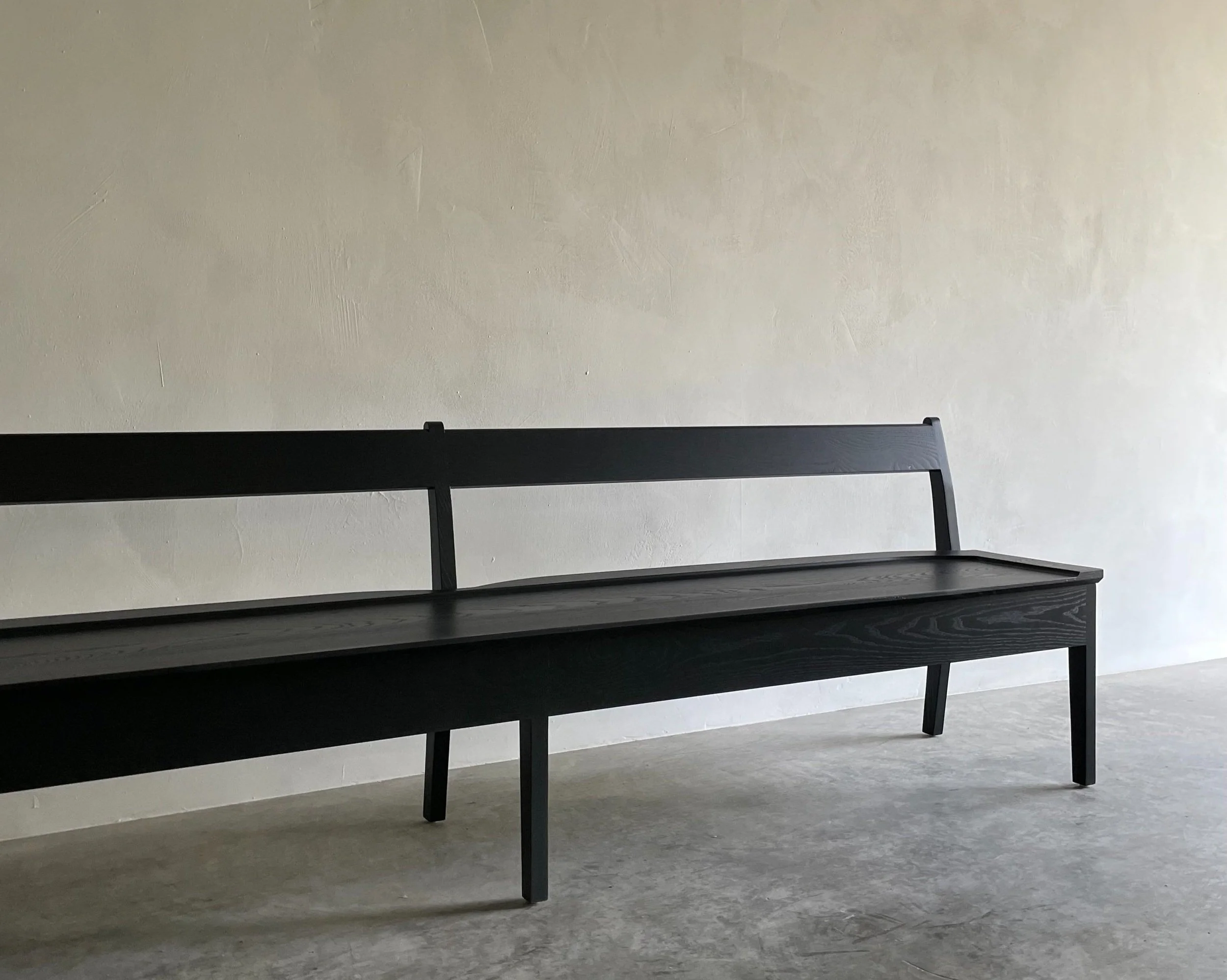 Sawyer Bench — fern