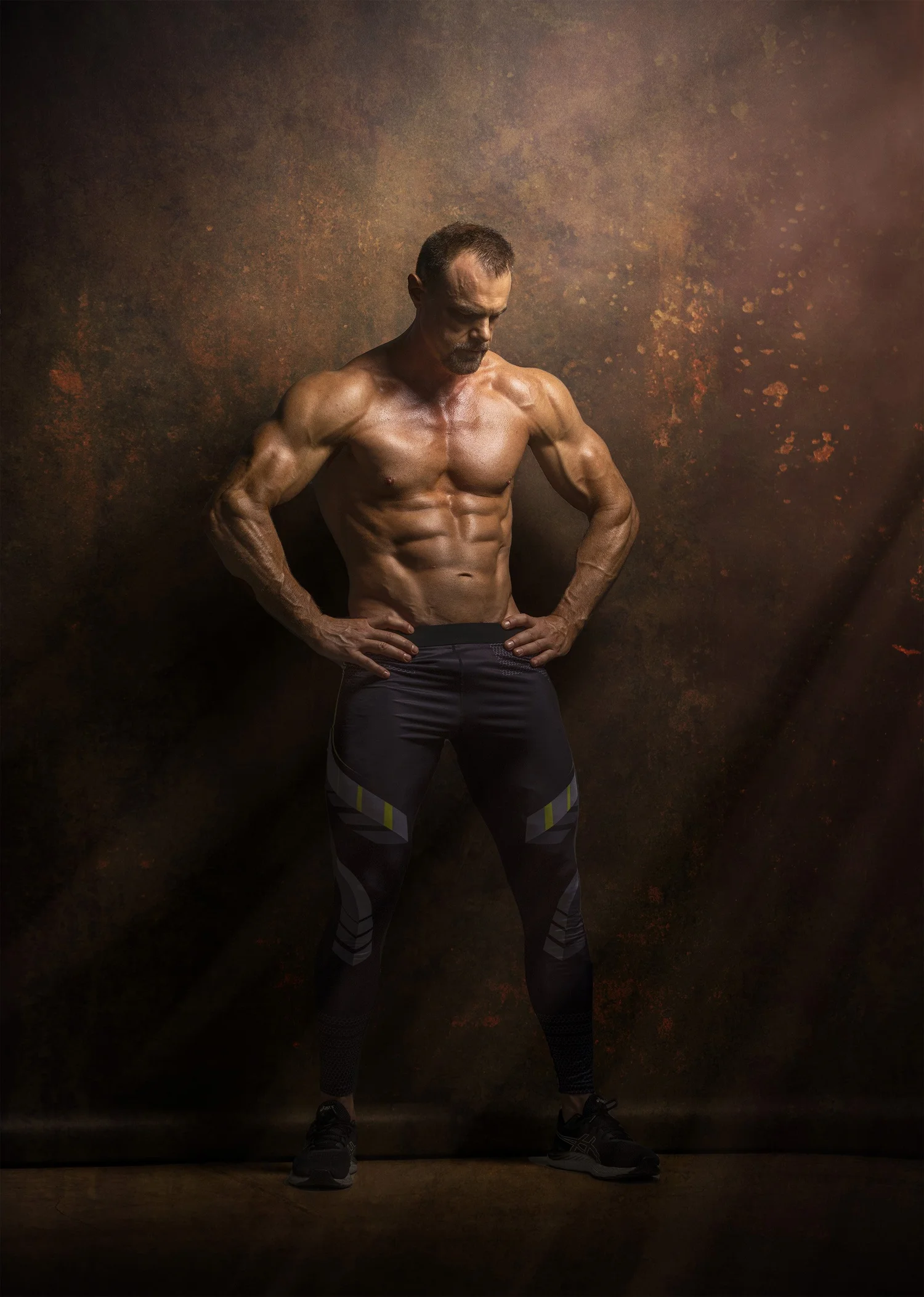 Sports Editorial — Simon Needham