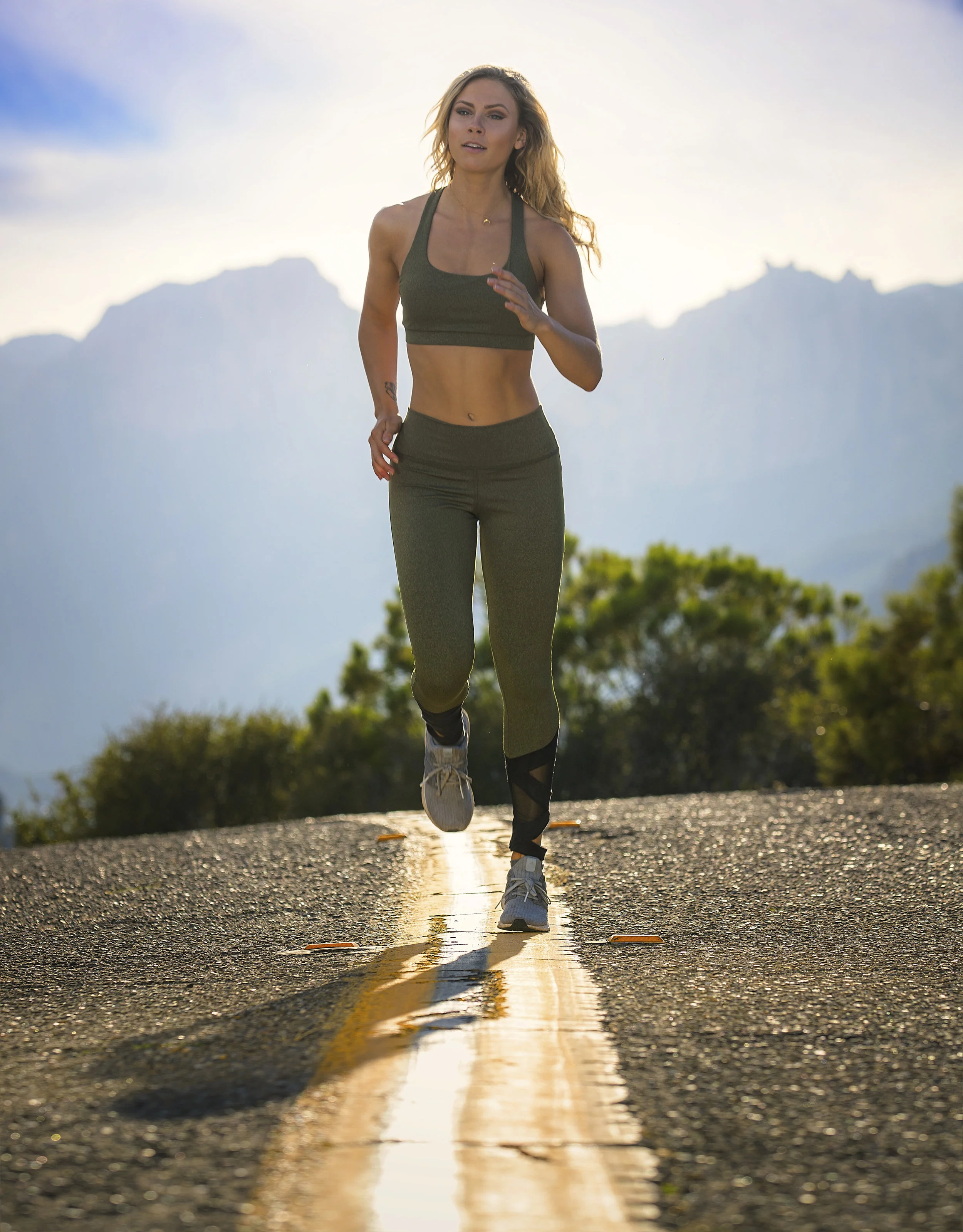 Sports and Sports Fashion Photography — Simon Needham