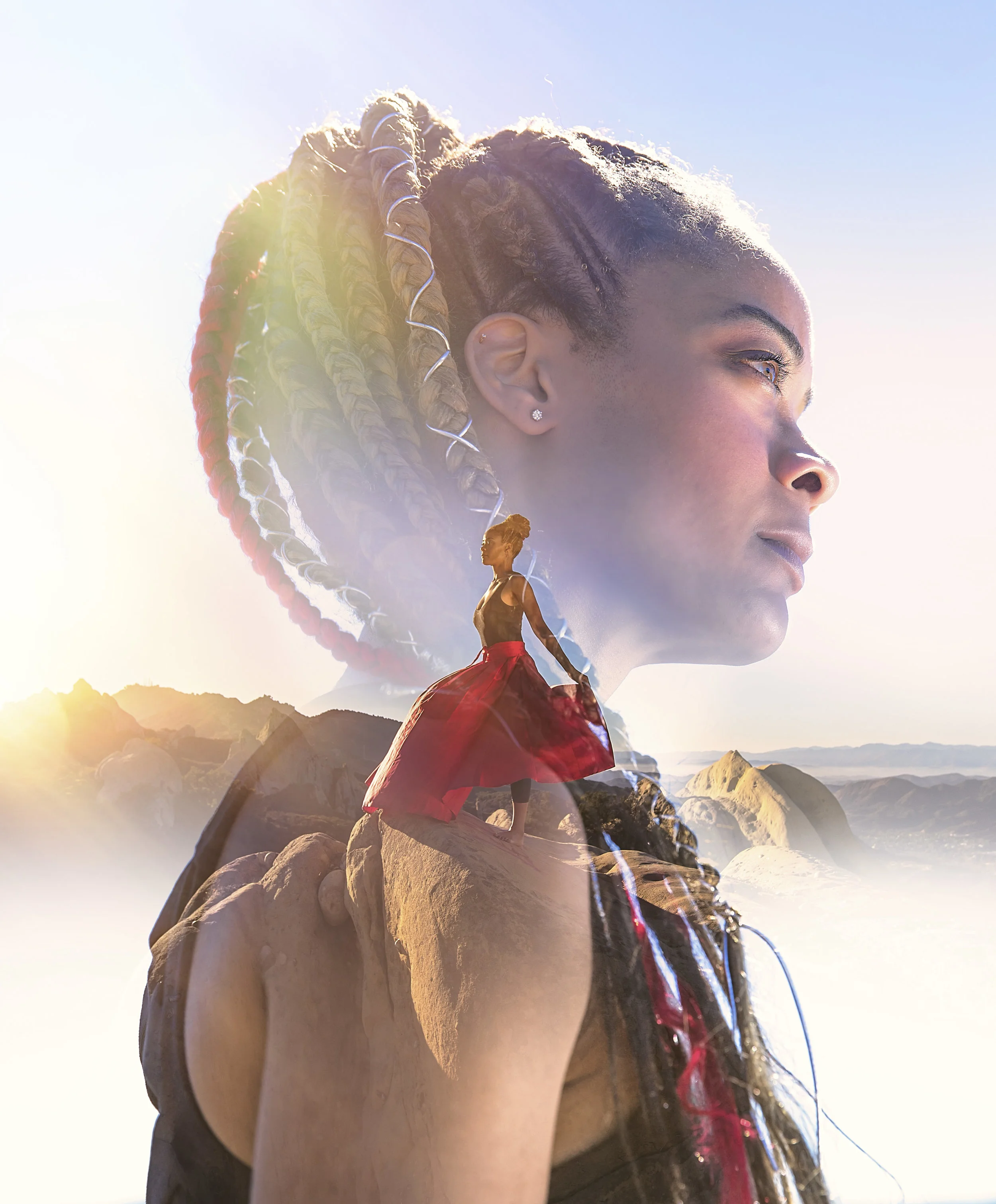 Portraits — Simon Needham