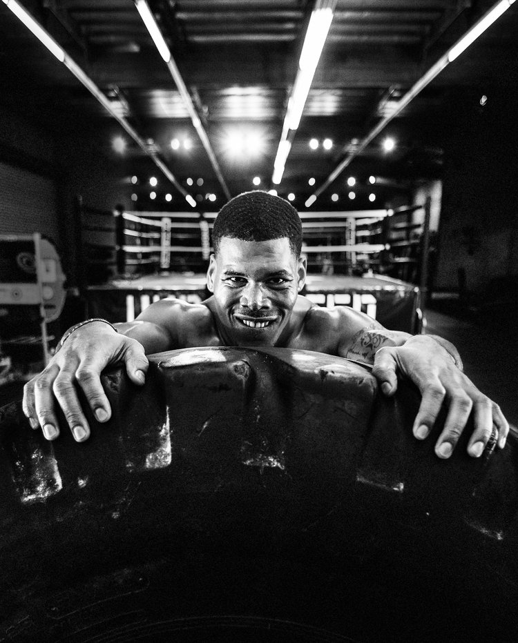 Portraits — Simon Needham