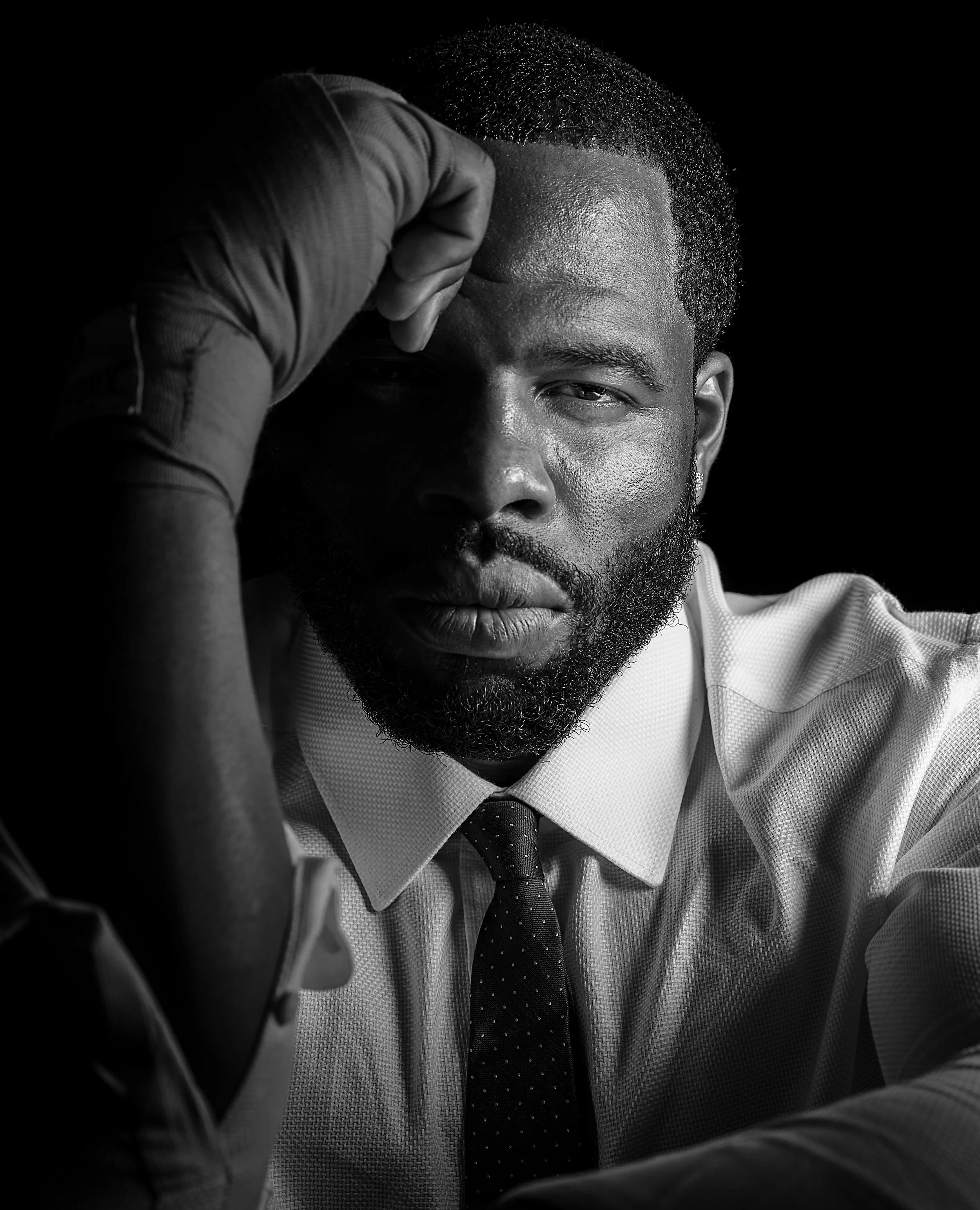 Portraits — Simon Needham