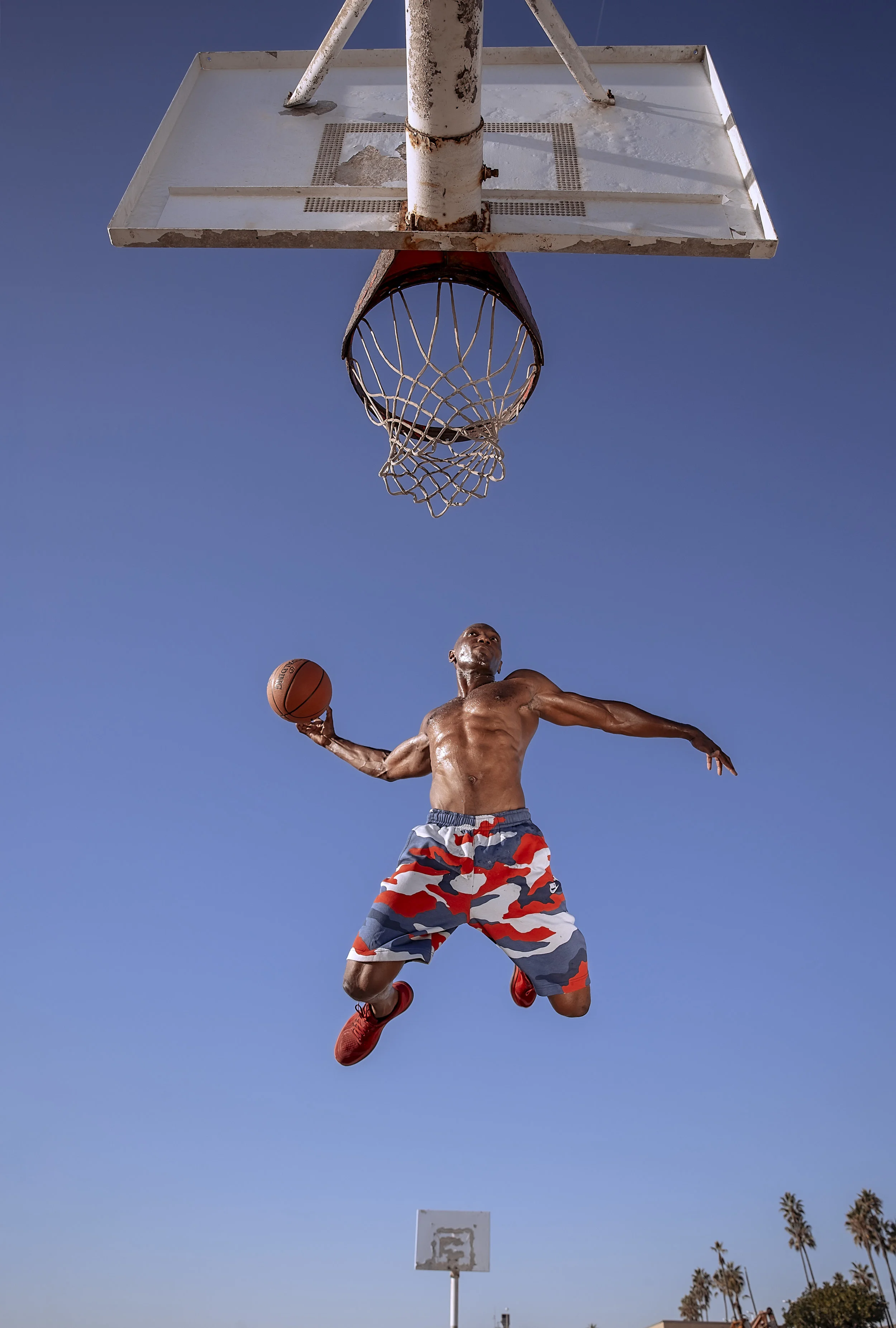 Sports & Action Photographer — Simon Needham