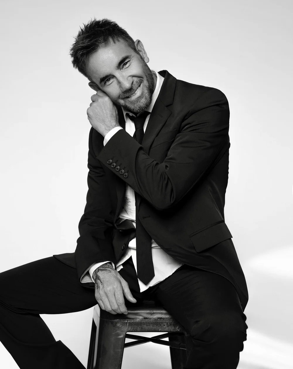 L.A. Based Photographer and Humanitarian — Simon Needham