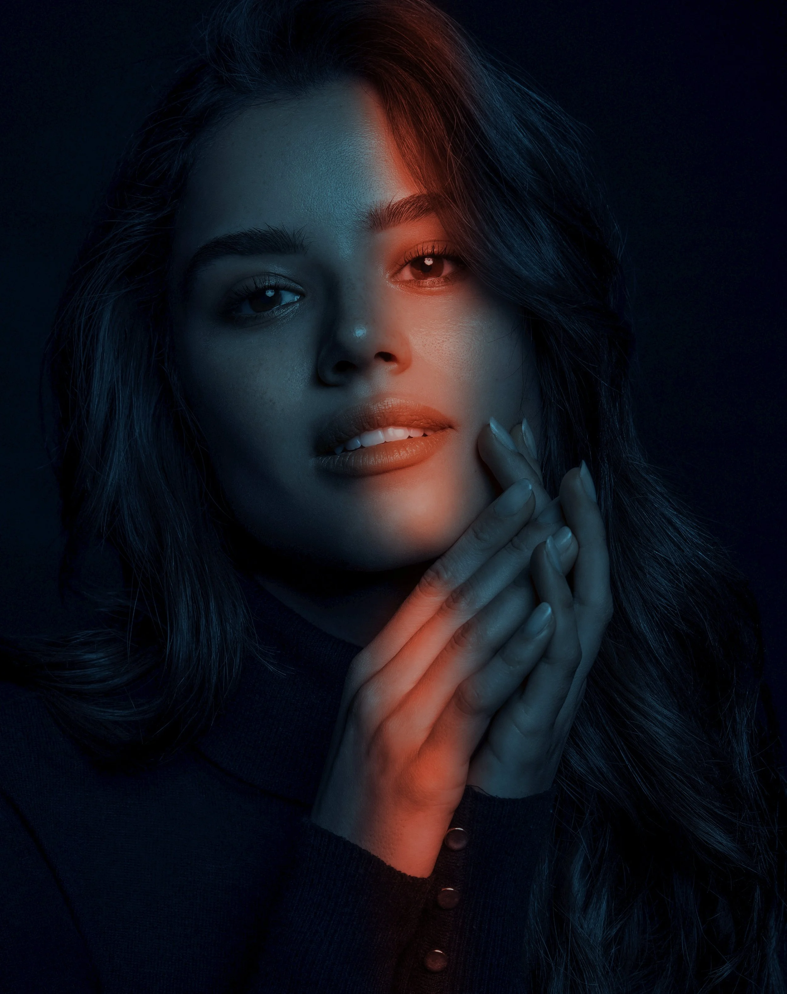 Portraits — Simon Needham