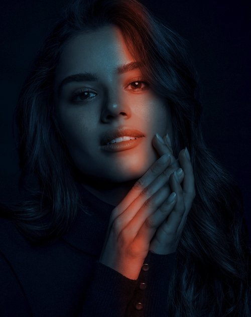 Portraits — Simon Needham