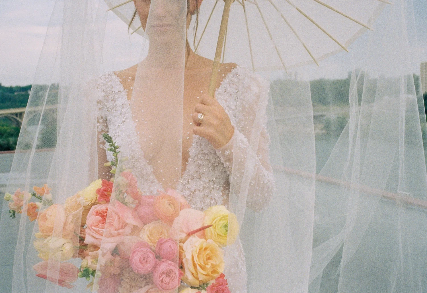 Summer of Love — Twig and Bloom — Saskatoon Florist Online Floral Delivery