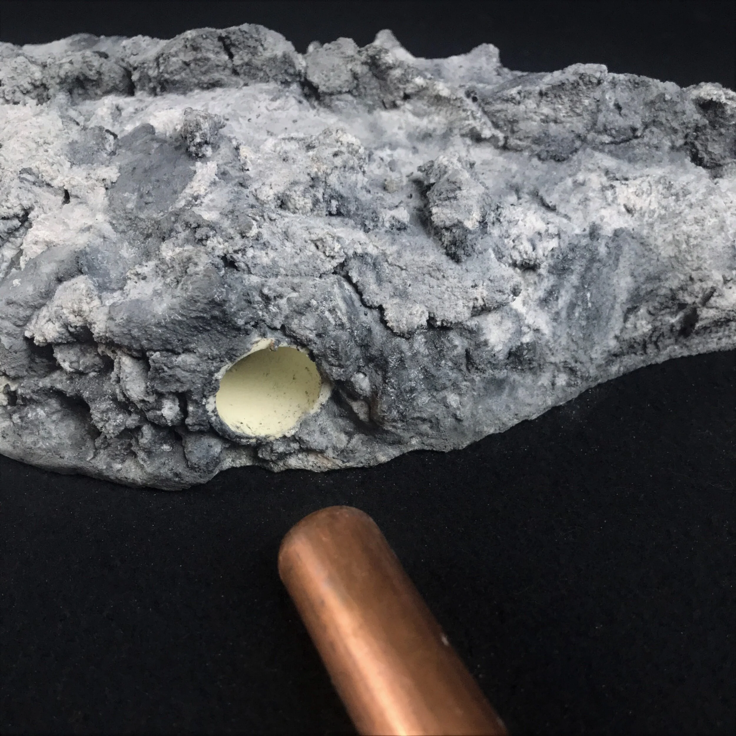 Sculpted Birds for Redsun Labyrinth — Barbara Liss - concrete sculpting ...