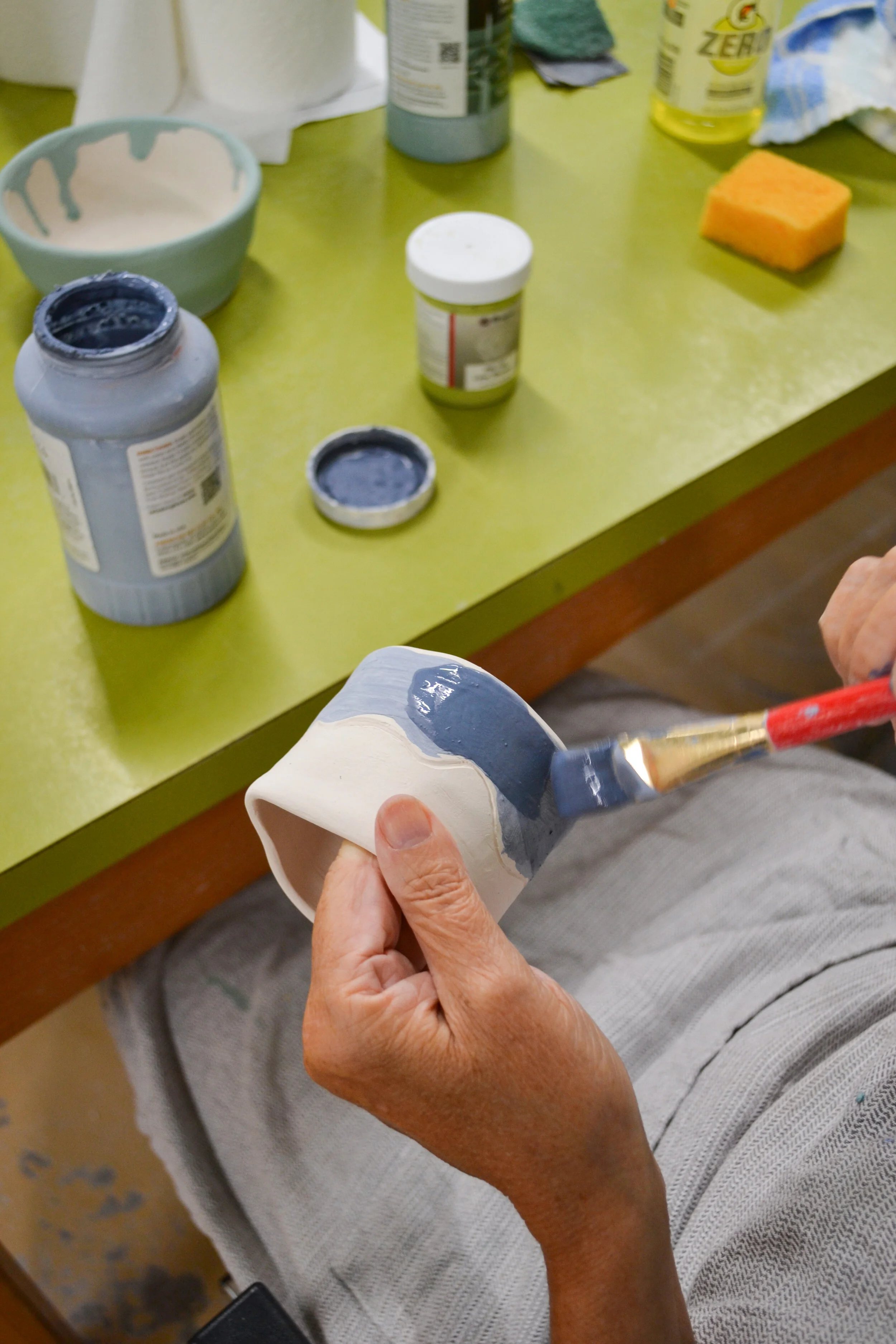 BEGINNER HAND BUILDING CLASS — The Kiln Studio & Gallery