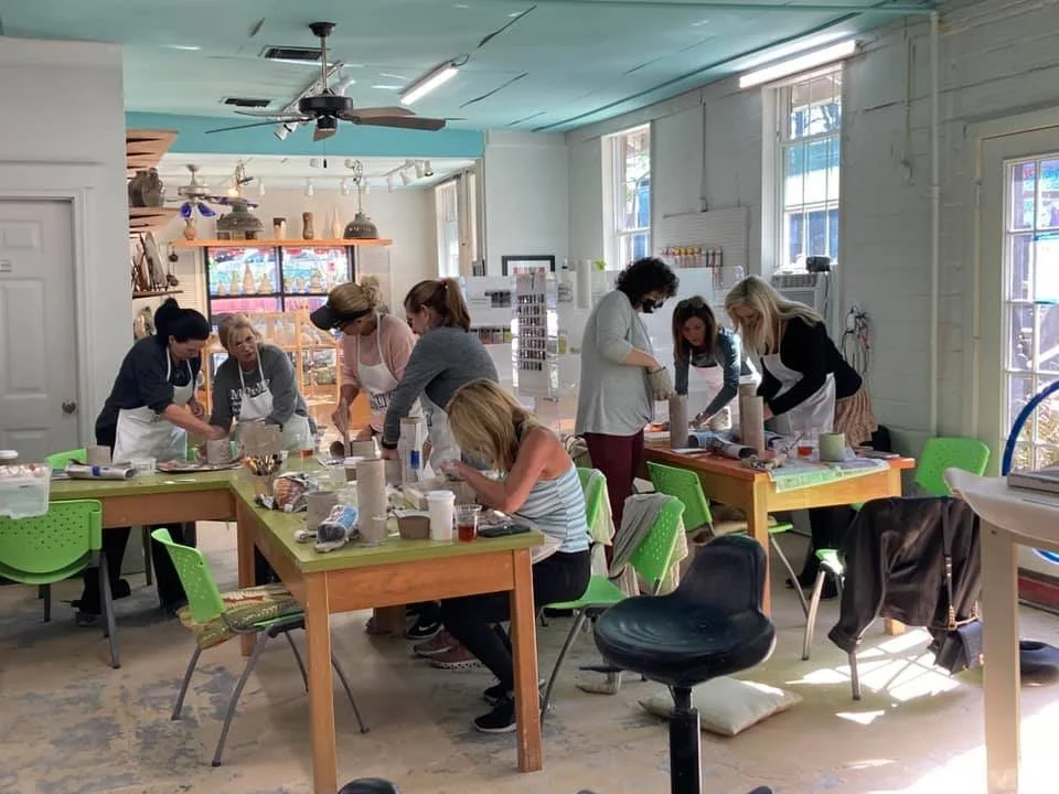 Classes — The Kiln Studio & Gallery