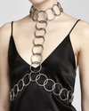 LARGE RING BODY CHAIN — FANNIE SCHIAVONI