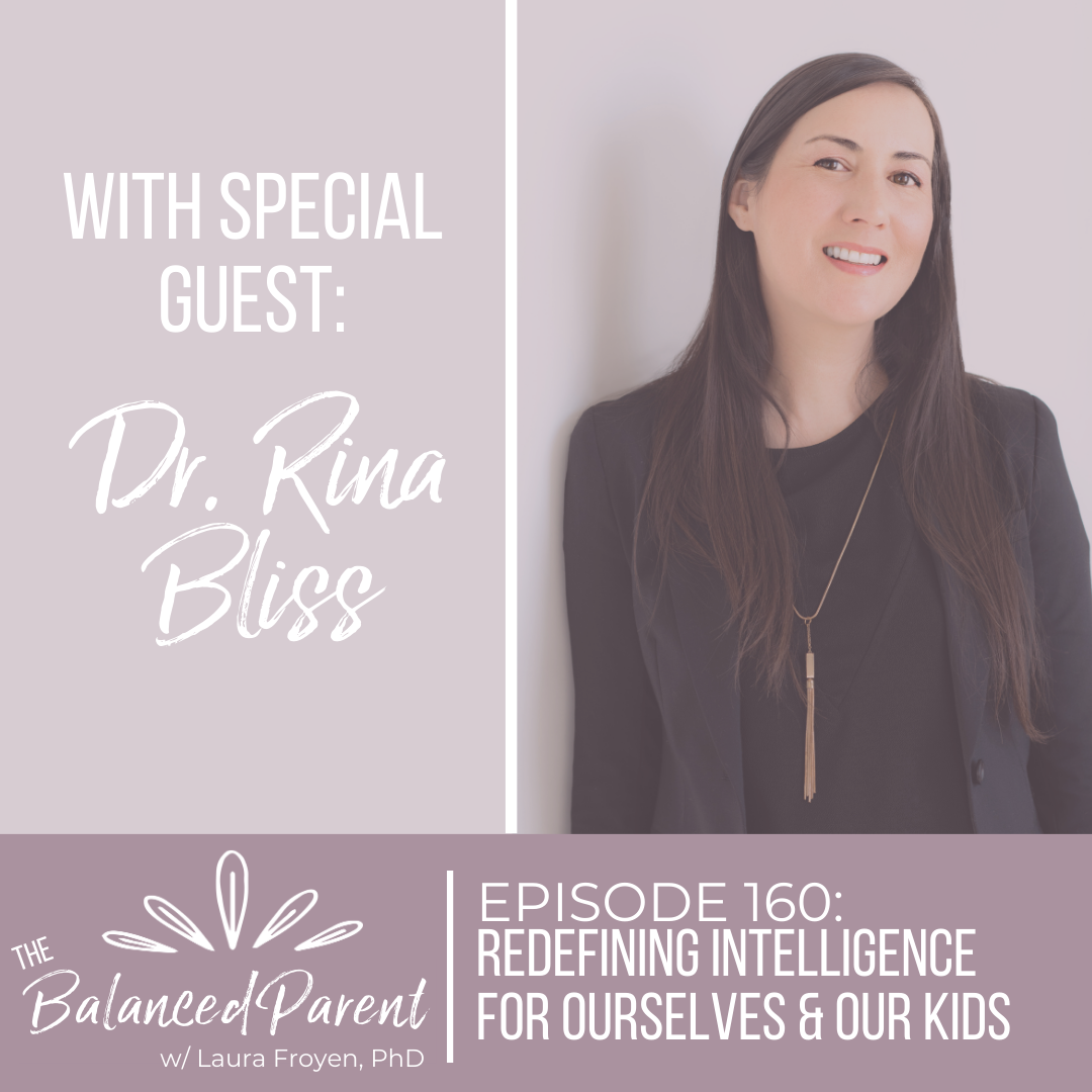 Podcast — Laura Froyen, PhD