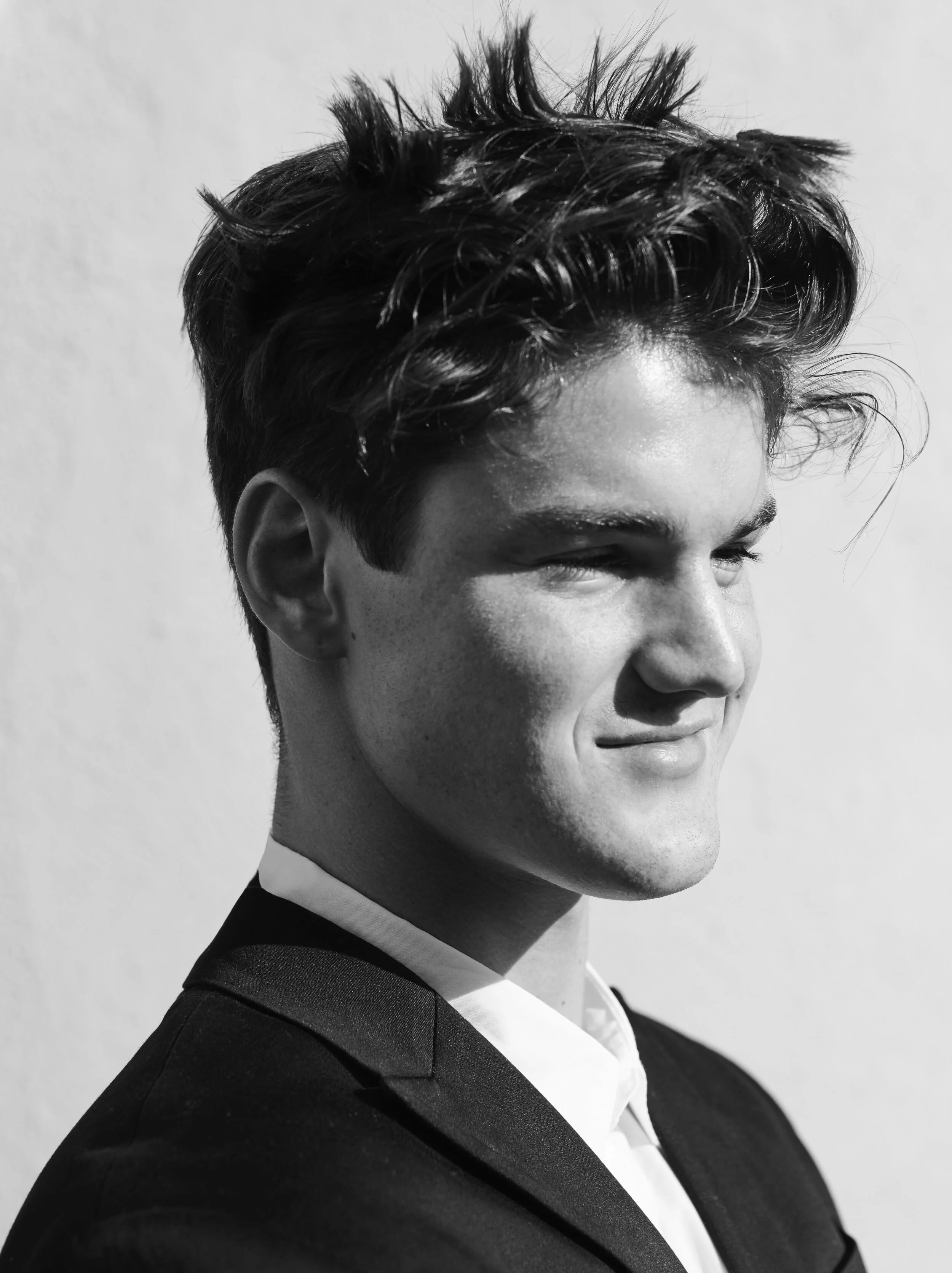 Men — Stewart Shining