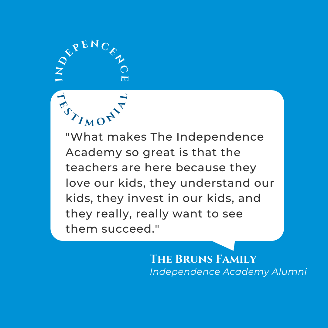 The Independence Academy