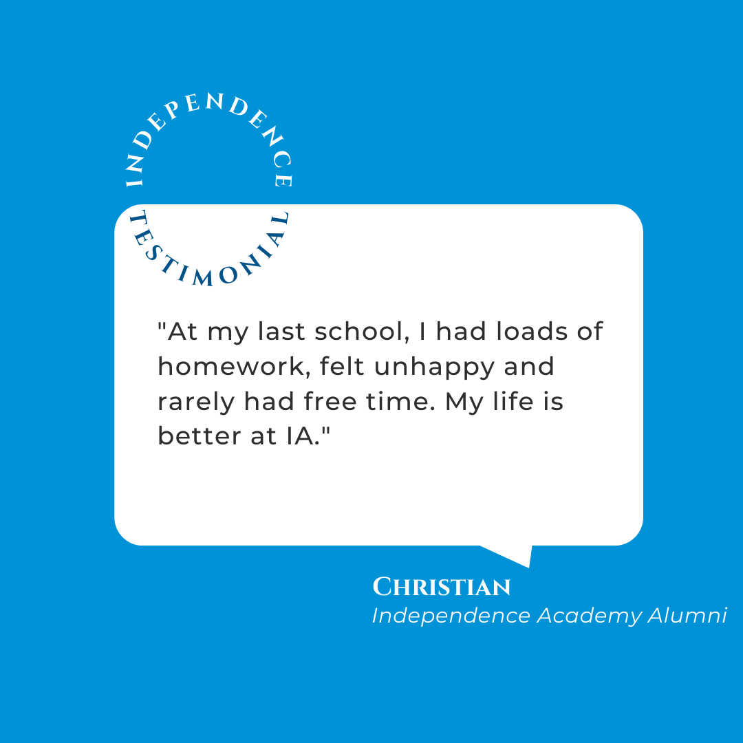 The Independence Academy