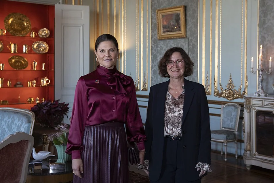 Crown Princess Victoria meets UNDP's Assistant Secretary-General — UFO ...
