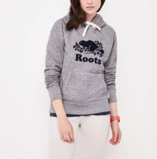 Roots Canada Kanga Hoodie — UFO No More