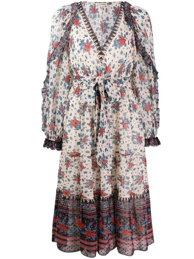 Ulla Johnson Romilly Dress — UFO No More