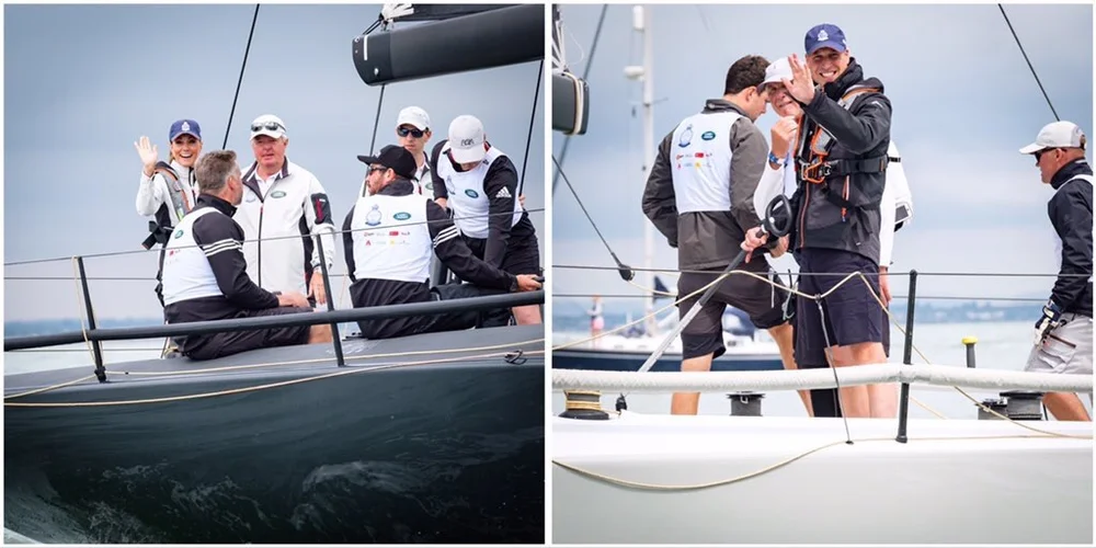 Skipper Kate takes off at the King’s Cup — UFO No More