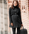 H&M Mama Coat — UFO No More