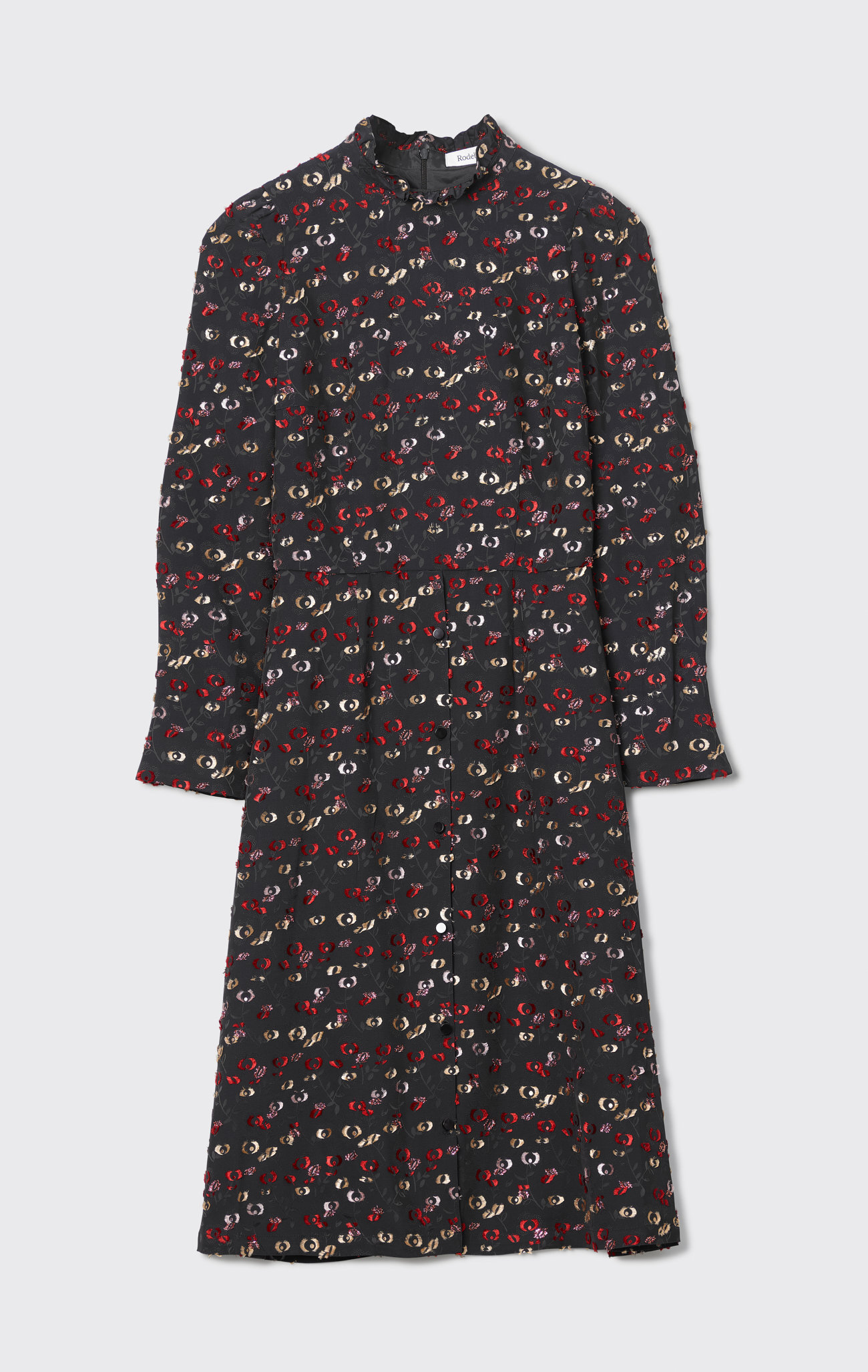 Rodebjer Edda Dress — UFO No More