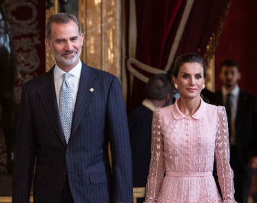 Spanish royal family celebrates National Day — UFO No More