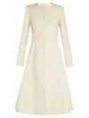 Brock Collection Carine Coat in Off-White — UFO No More