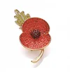 Buckley London 2013 Poppy Pin — UFO No More