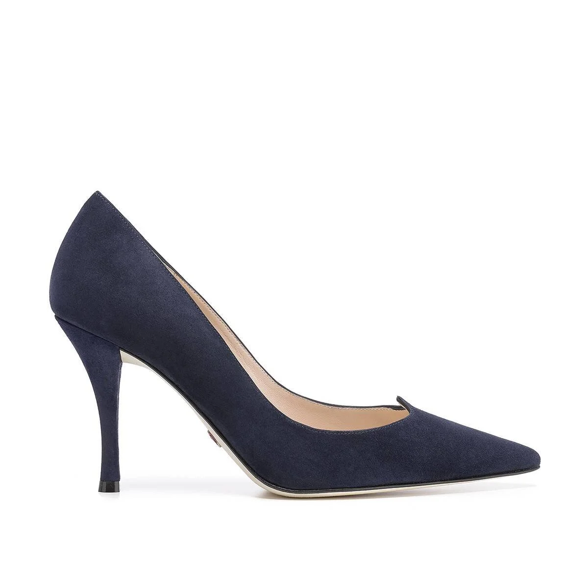 Magrit Liza Pumps in Red Suede — UFO No More
