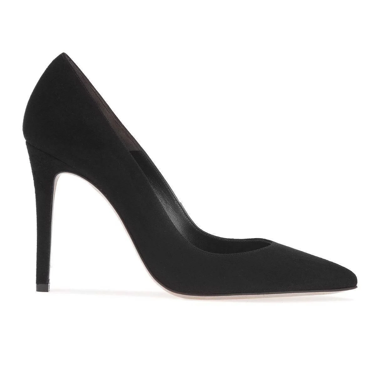 Magrit Mila Pumps in Black Suede — UFO No More
