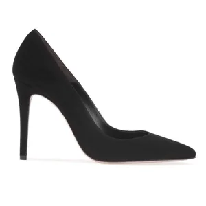 Magrit Mila Pumps in Black Suede — UFO No More