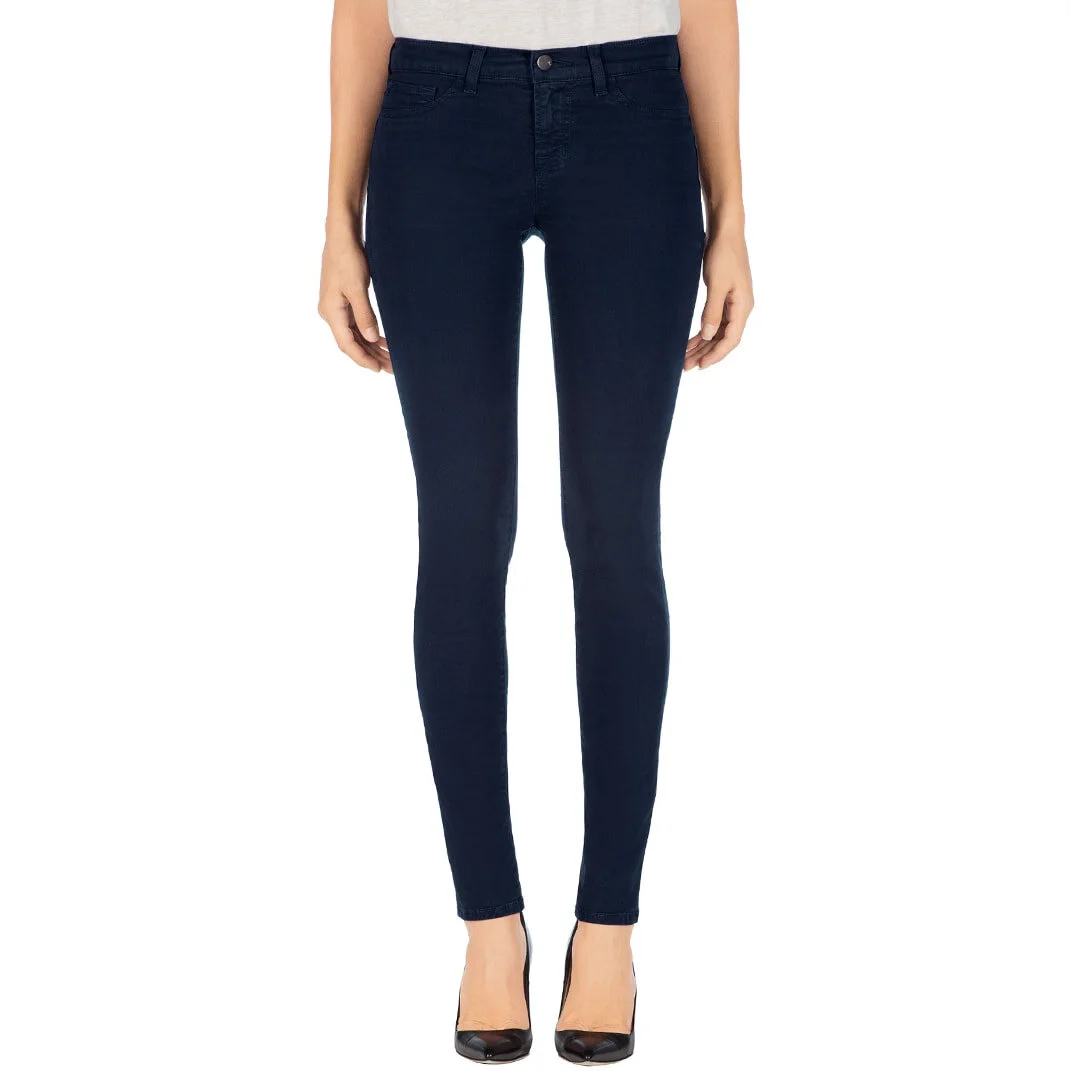 J Brand 811 Navy Twill Jeans — UFO No More