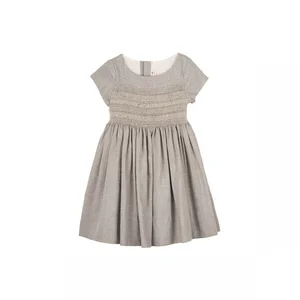 Bonpoint Duchesse Smocked Dress — UFO No More